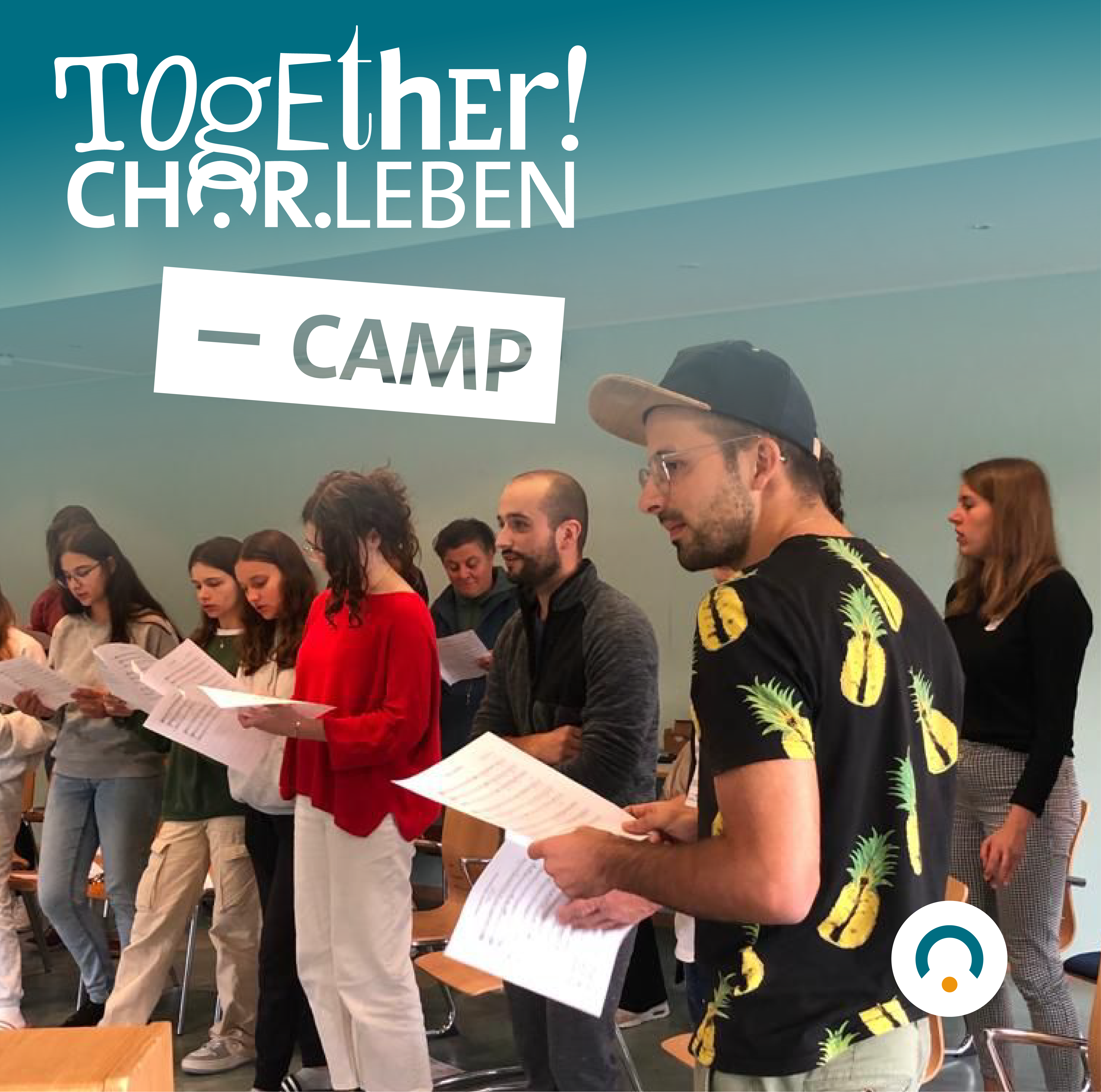 Together! Chor.Camp – von Jugendlichen für Jugendliche! - Deutsche ...