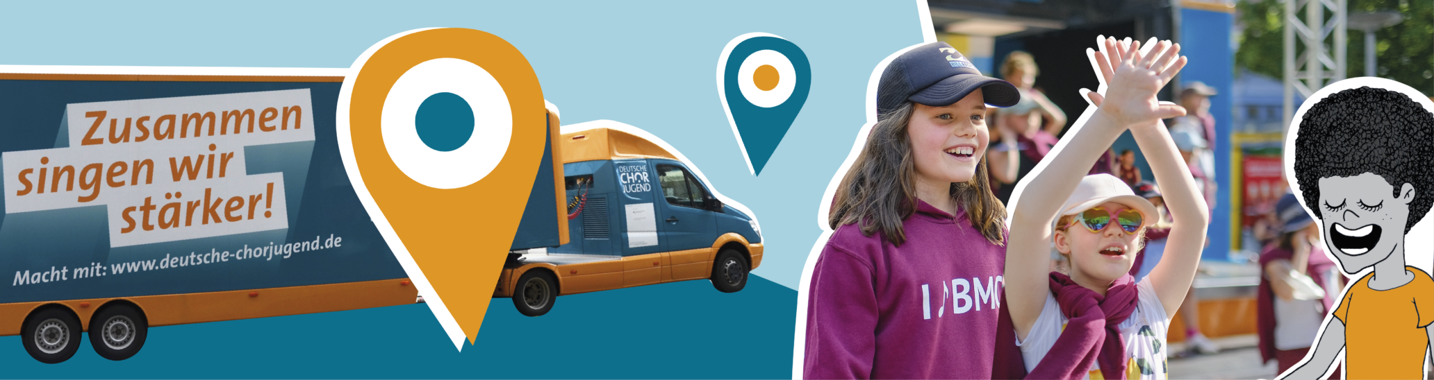 SingBus - Deutsche Chorjugend e.V.