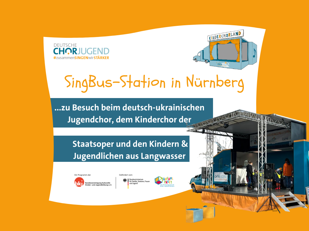 Der SingBus in Bayern Archive - Deutsche Chorjugend e.V.