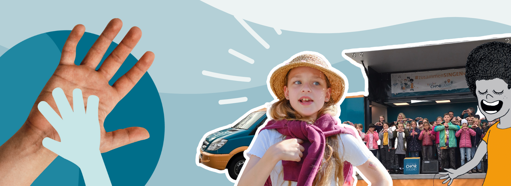 SingBus - Kinder und Eltern - Deutsche Chorjugend e.V.